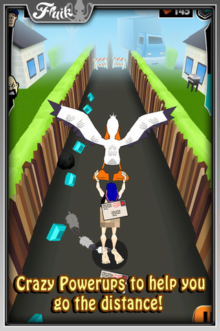 [iPhone+iPad] วิ่งแก้ผ้าท้ามฤตยูกับ Streaker Run - IGC.IN.TH - บริการ ...