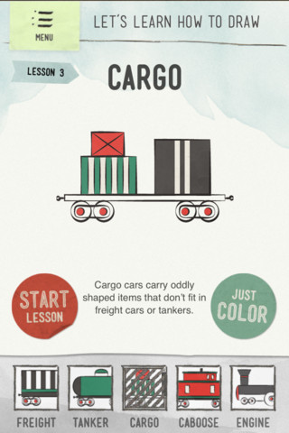 [iPhone+iPad] Let's Learn How To Draw การวาดรูปจะไม่ใช่เรื่องยากอีก ...