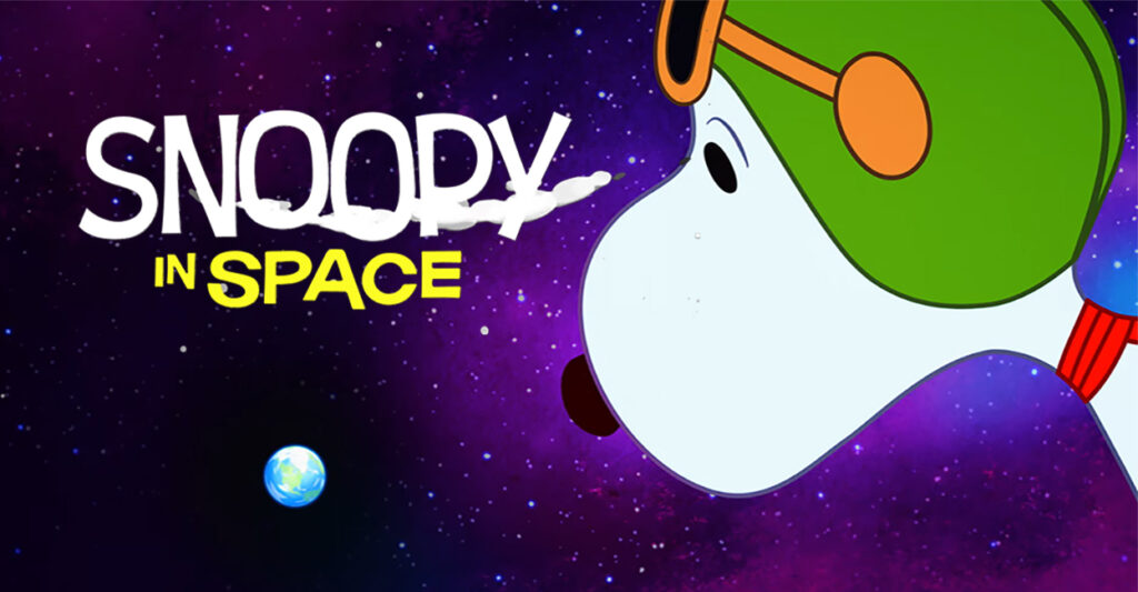 Apple เผยตัวอย่าง Snoopy in Space รายการใหม่ของ Apple TV+ - IGC.IN.TH ...