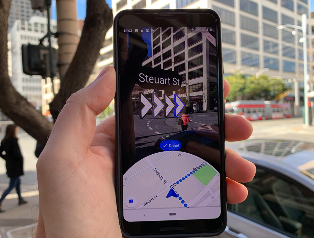  Live View Google Maps IGC 