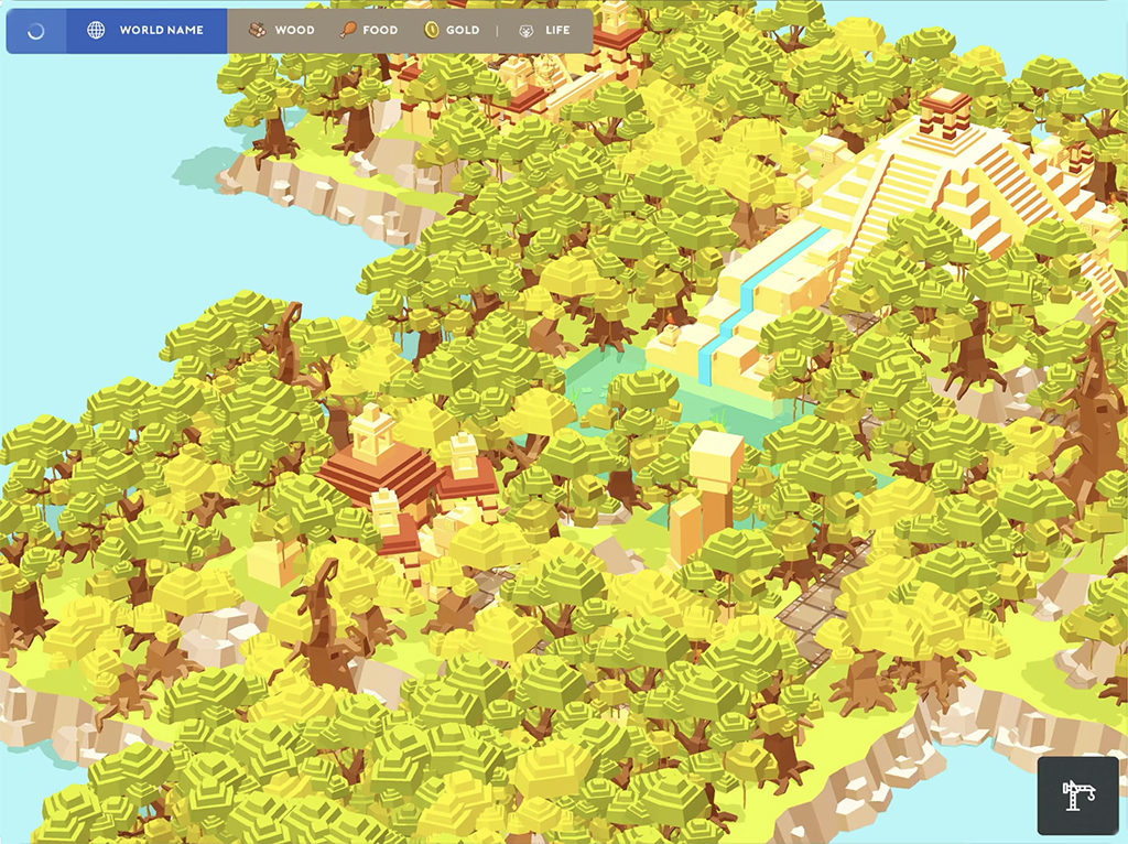 Pocket Build สร้างเมืองเหนือจินตนาการ จากพื้นที่ว่าง ๆ ให้เป็นเมืองที่ ...