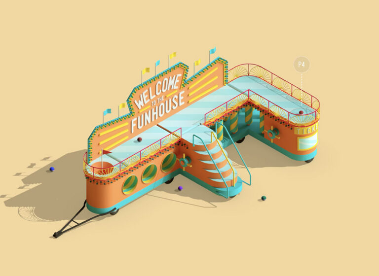 Alphaputt เกมตีกอล์ฟที่สนามไม่เหมือนใคร เพราะมันเป็นตัวอักษรที่คุณชอบ ...