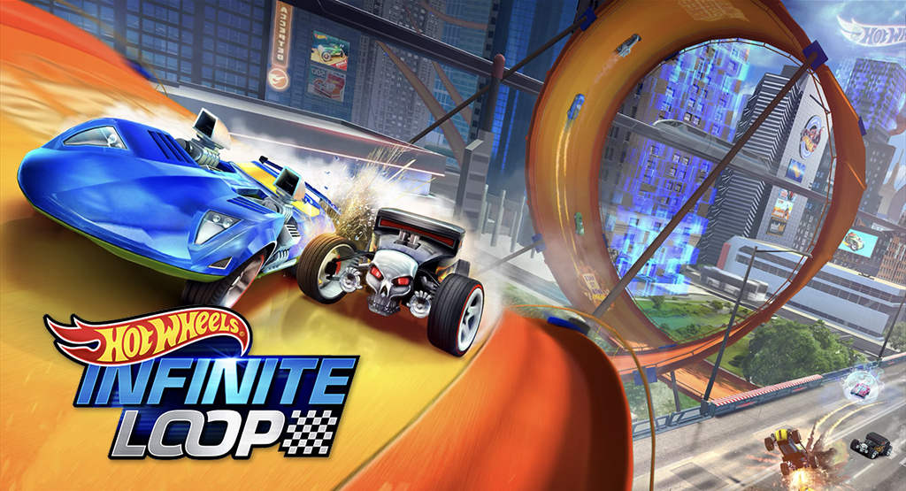 Hot Wheels Infinite Loop เกมรถแข่งผาดโผน กับสนามแข่งที่ไม่ได้มีแค่บน ...