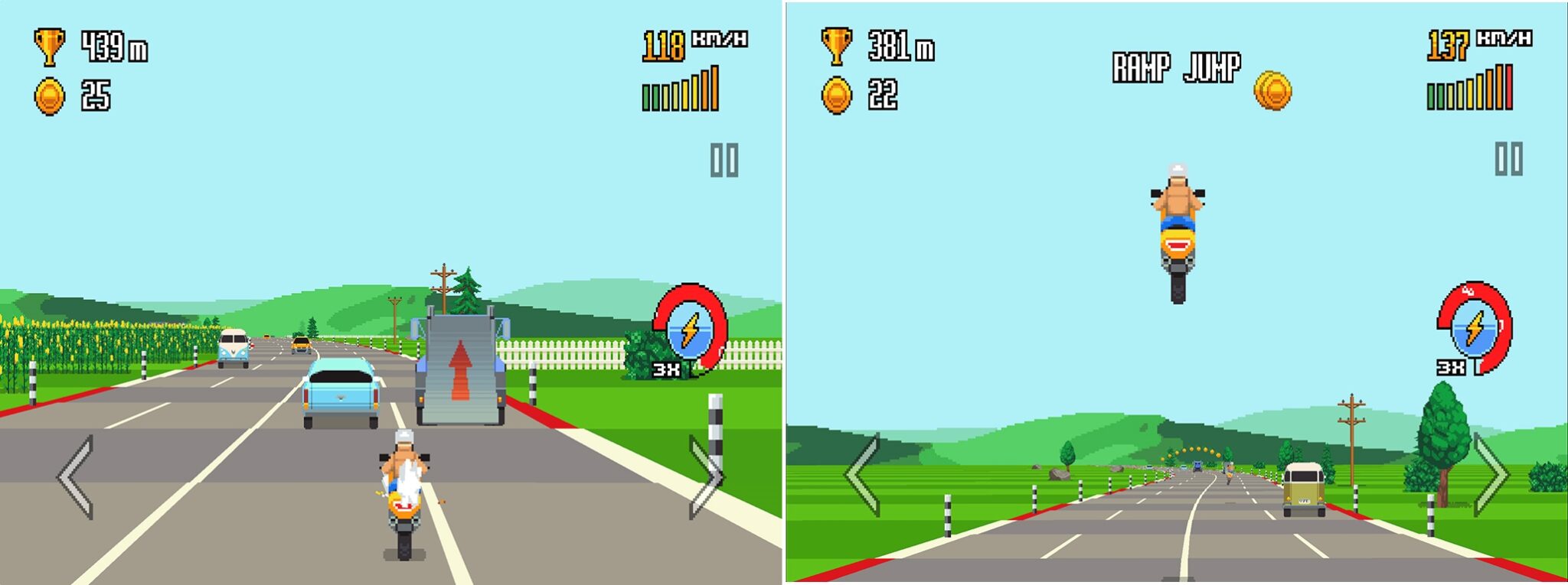 Retro Highway บิดให้มิดแล้วซิ่งไปบนถนนไฮเวย์สวย ๆ - IGC.IN.TH - บริการ ...