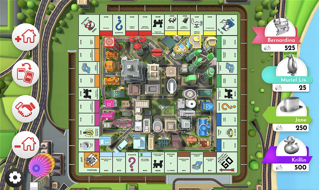 Monopoly เกมเศรษฐีที่ทุกคนคุ้นเคย เล่นบน iPhone, iPad ได้ ออนไลน์กับ ...