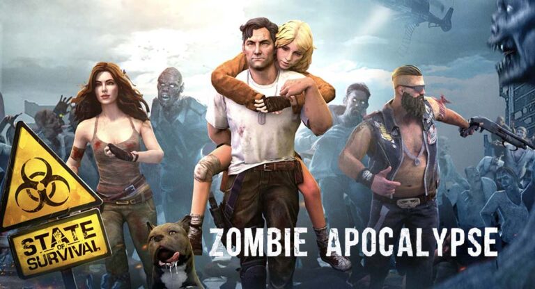 State of Survival - Zombie War เกมเอาชีวิตรอดท่ามกลางฝูงซอมบี้โหด ...
