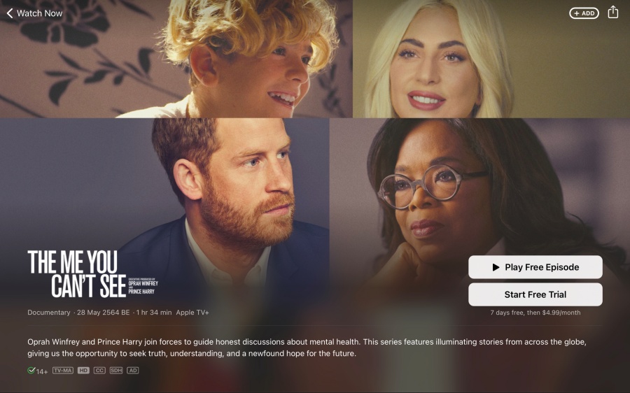 6 ซีรีส์และรายการเด็ด หลากรสชาติ จาก Apple TV+ ที่ควรเก็บให้ครบ! - IGC ...