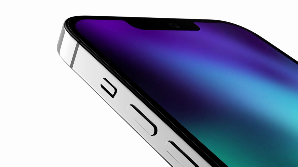 ภาพจำลอง iPhone 13 Pro รอยบาก (Notch) เล็กลง และเลนส์กล้องใหญ่ขึ้น ...