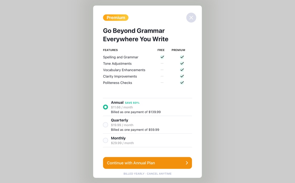 Grammarly แอพที่ช่วยให้การเขียนภาษาอังกฤษของคุณถูกต้องและดีขึ้น! - IGC ...