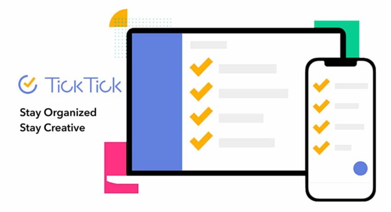 TickTick:To-Do List & Calendar จัดระเบียบง่าย แจ้งเตือน ซิงค์ได้หลาย ...