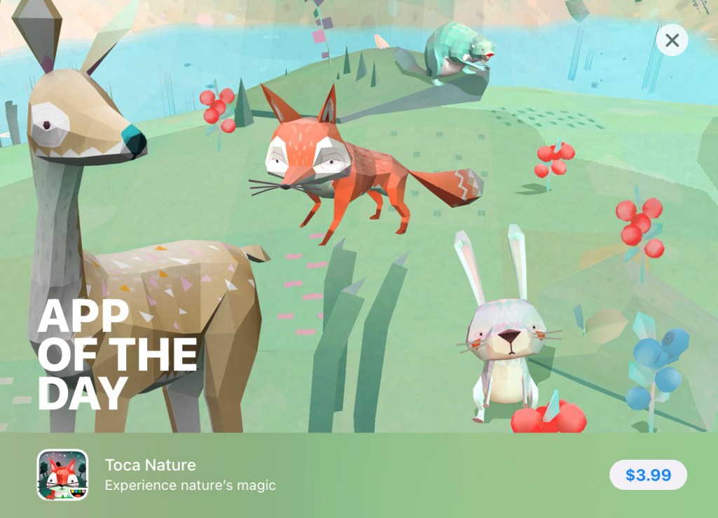 Toca Nature สร้างธรรมชาติสุดอัศจรรย์ด้วยมือคุณเอง! - IGC.IN.TH - บริการ ...