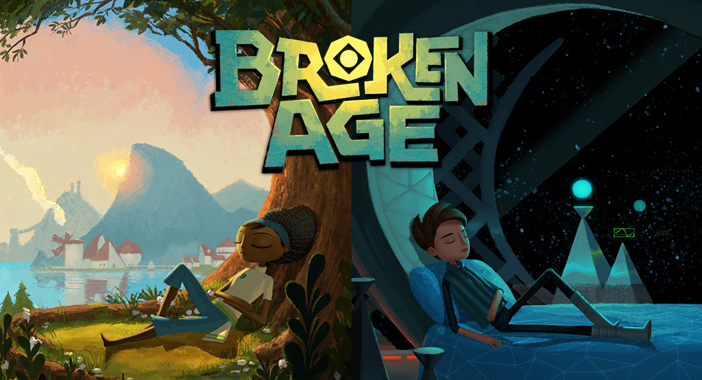 Broken Age ™ เพราะเป็นวัยรุ่นจึงหลงทาง เกมแนว Coming-of-age ของหนุ่มสาว ...