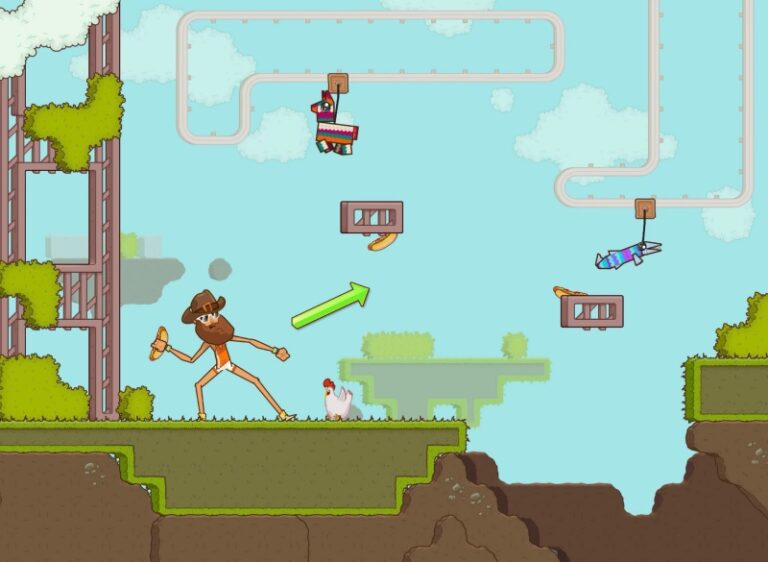 Flarts บังคับลูกศรบินให้พุ่งเข้าตรงกลางเป้า! - IGC.IN.TH - บริการ iTunes Gift Card อันดับ 1