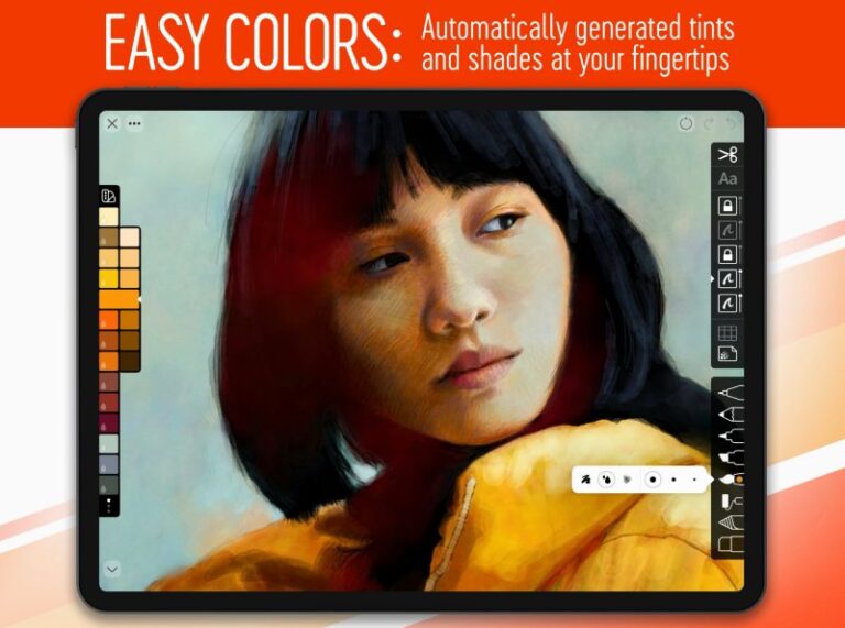 Linea Sketch วาด เขียน ออกแบบ เครื่องมือจัดเต็ม รองรับทุกงาน! - IGC.IN ...