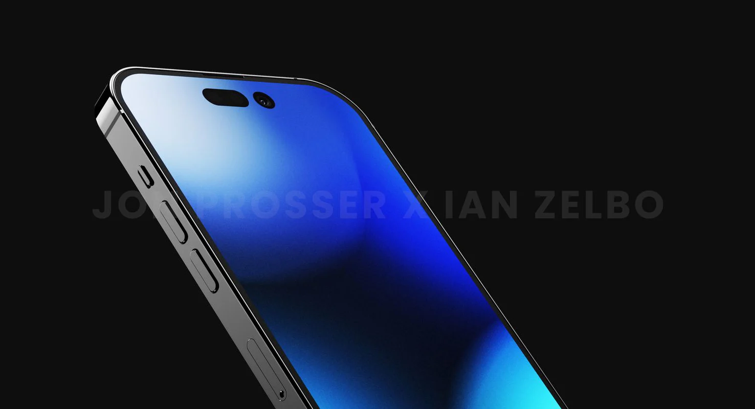 ภาพหลุด iPhone 14 Pro ใหม่ หน้าจอเจาะรู และตัวเครื่องสีใหม่! - IGC.IN.TH - บริการ iTunes Gift ...