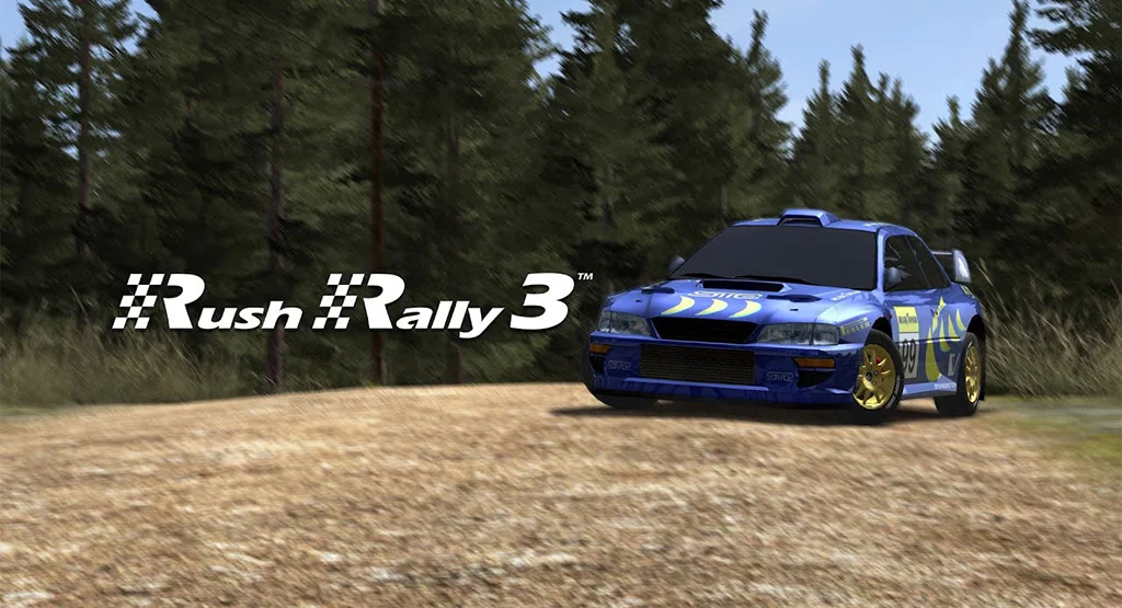 Rush Rally 3 แข่งรถเรลลี่ สนามสุดปัง เครื่องแรงสมจริง ภาค 3! - IGC.IN ...