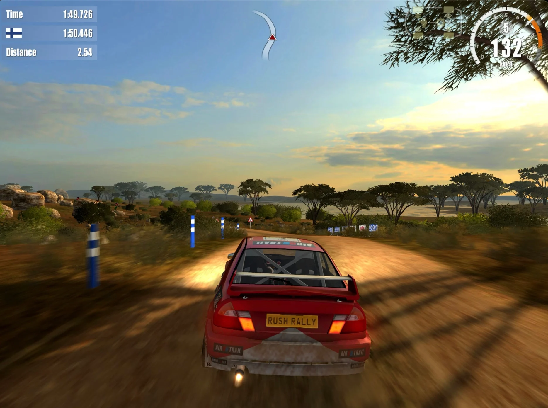 Rush Rally 3 แข่งรถเรลลี่ สนามสุดปัง เครื่องแรงสมจริง ภาค 3! - IGC.IN ...
