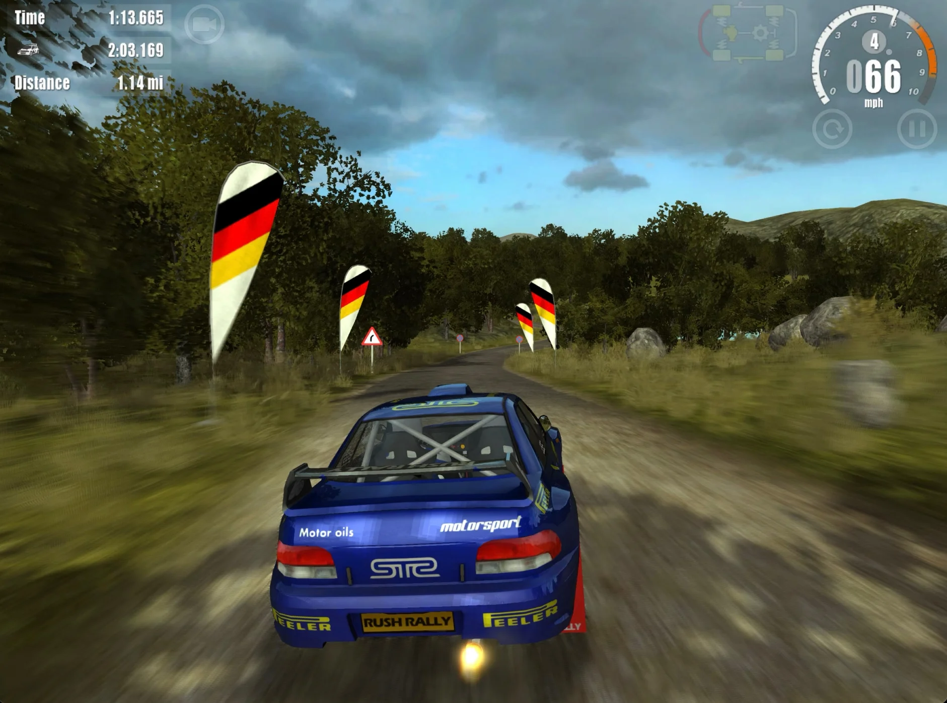 Rush Rally 3 แข่งรถเรลลี่ สนามสุดปัง เครื่องแรงสมจริง ภาค 3! - IGC.IN ...