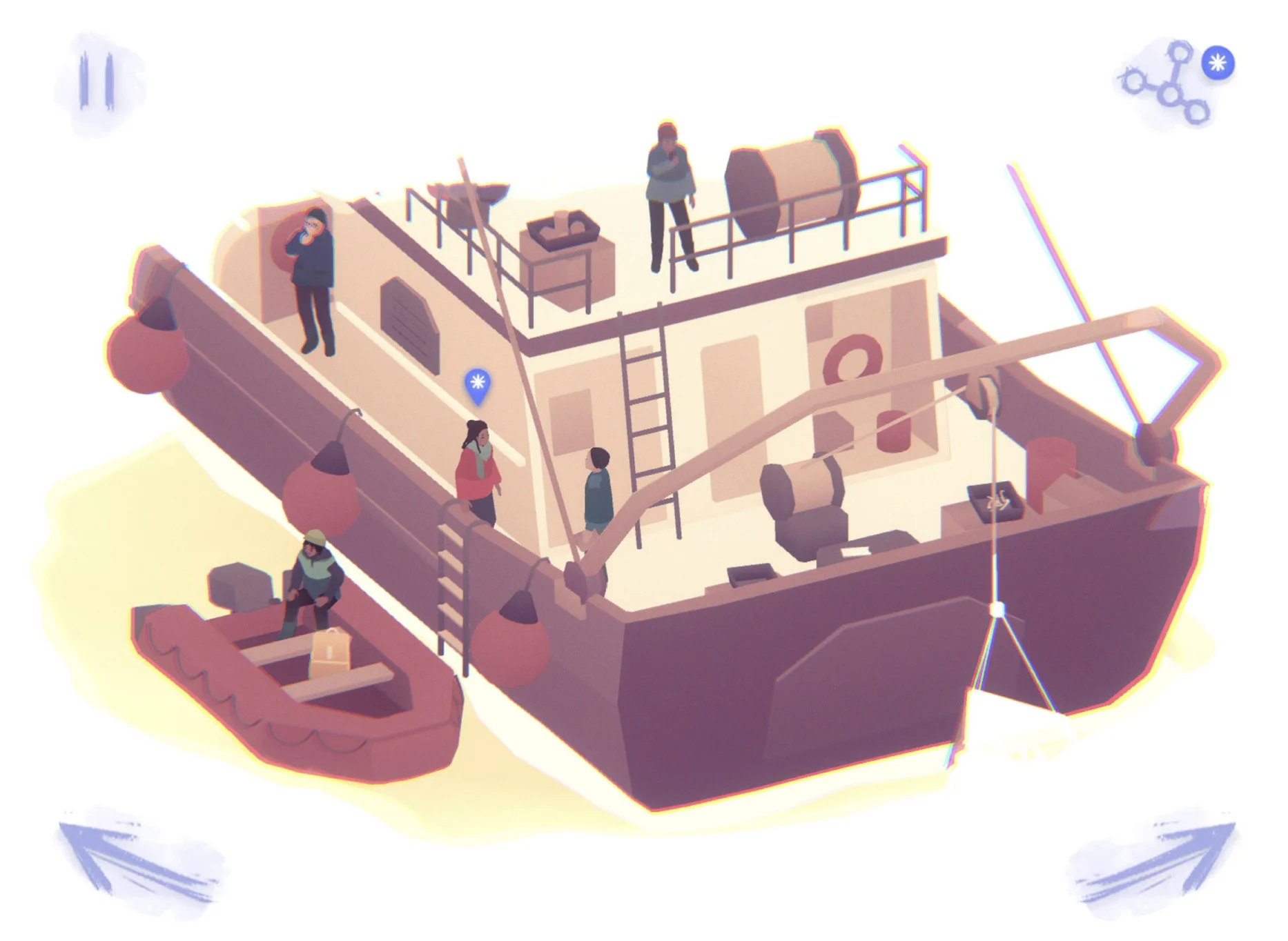 Inua - A Story in Ice and Time ไขปริศนาลึกลับ กับตำนาน Inua ผ่าน ...