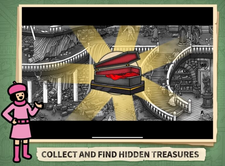 Labyrinth City เกมจากหนังสือเด็กแนวนักสืบชื่อดัง Pierre The Maze ...