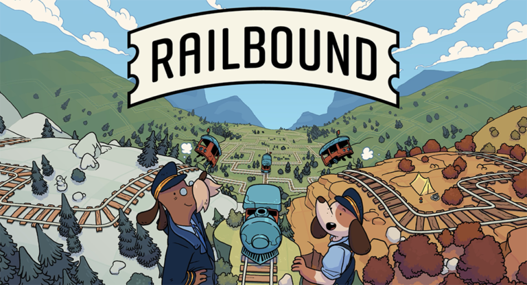 Railbound เกม Puzzle สร้างทางรถไฟ ห้ามชนกัน ต้องเรียงลำดับ! - IGC.IN.TH ...