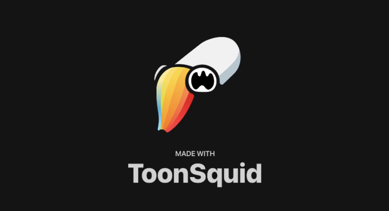 ToonSquid แอพวาดอนิเมชันระดับ 4K ด้วย iPad ที่เครื่องมือและฟังก์ชันแน่น ...
