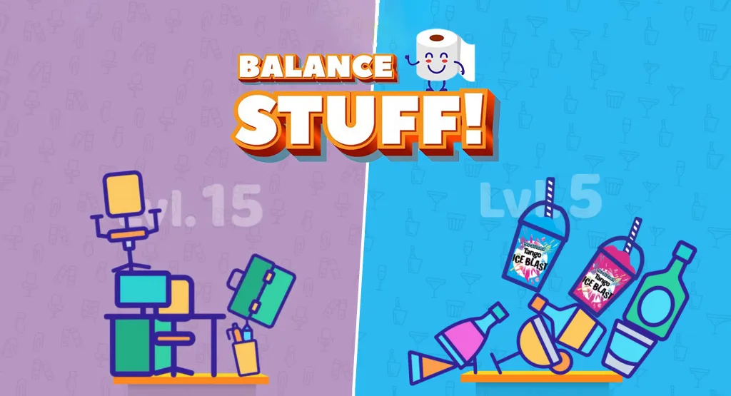 Balance Stuff วางของซ้อนกันยังไงก็ได้ แต่ต้องสมดุล ไม่หล่นกระจาย! - IGC ...