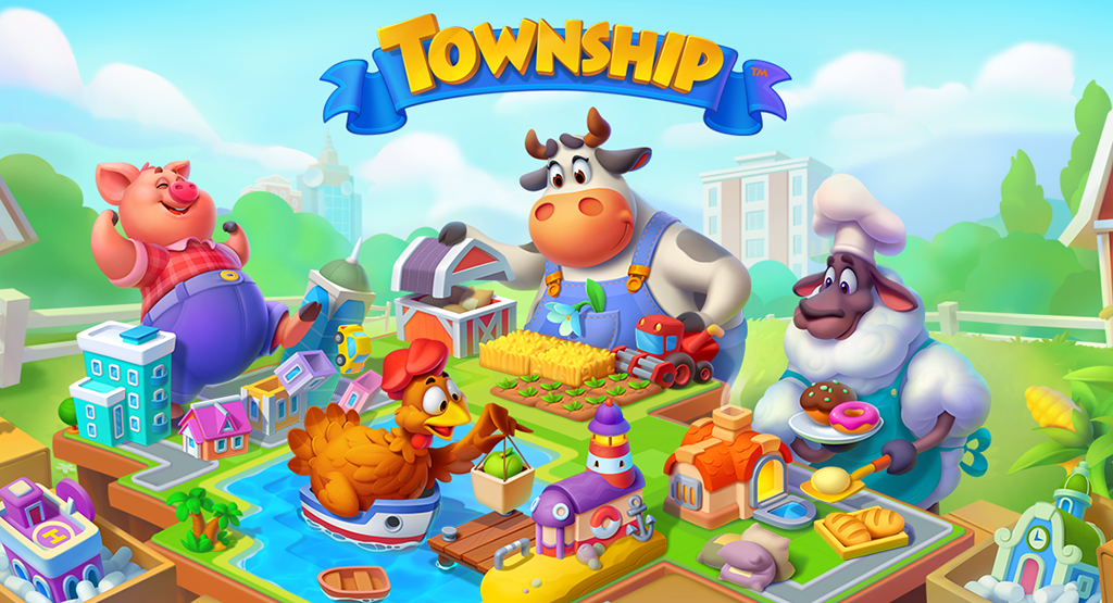 Township เกมทำฟาร์มและสร้างเมืองระดับท็อปฮิตที่ห้ามพลาด! - IGC.IN.TH ...