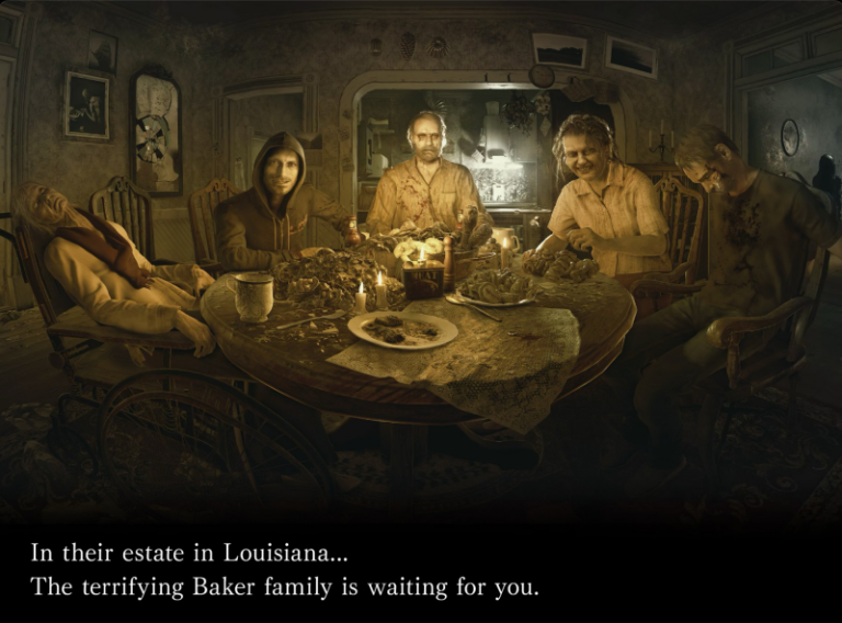 Resident Evil 7: Biohazard ลงบน iPhone, iPad และ Mac แล้ว! - IGC.IN.TH ...
