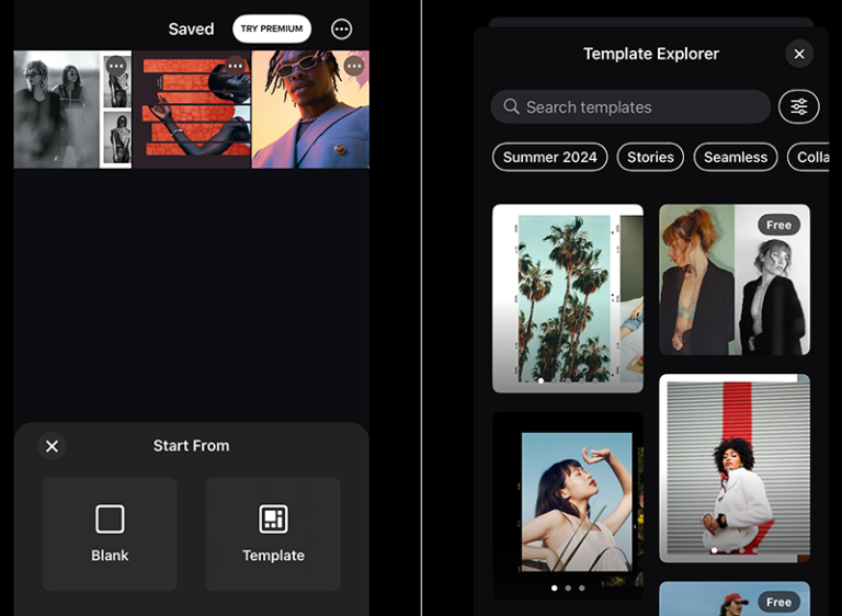 SCRL: Photo Collage Maker แอปแต่งรูปทำรูปใหม่ มาแรง! - IGC.IN.TH ...