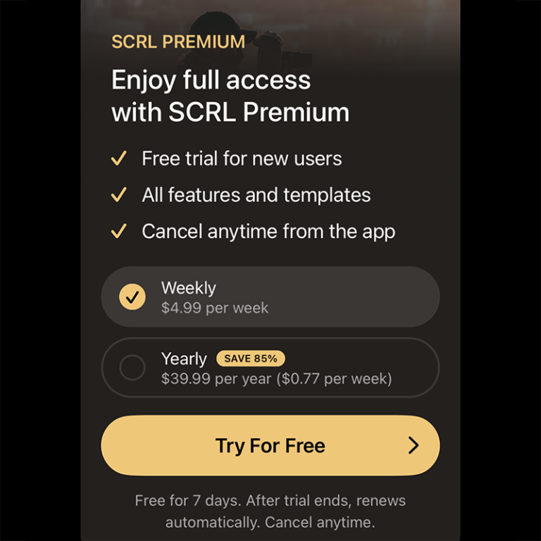 SCRL: Photo Collage Maker แอปแต่งรูปทำรูปใหม่ มาแรง! - IGC.IN.TH ...