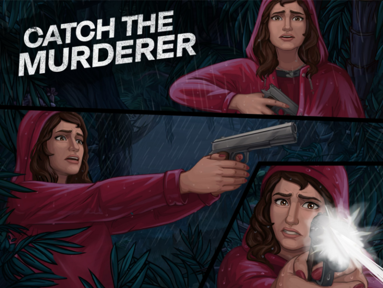 Murder by Choice: Mystery Game เกิดฆาตกรรมโหดบนเกาะ ใครกันแน่คือคนร้าย ...