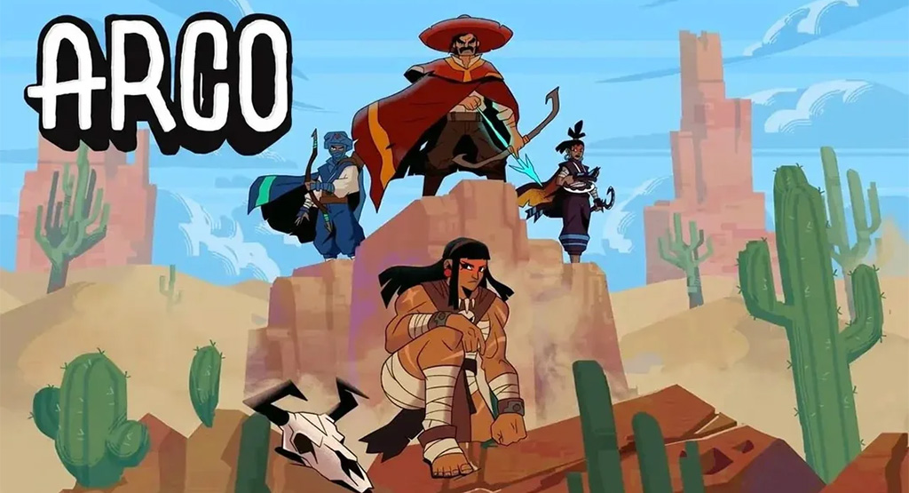 Arco ฮีโรต่างเผ่า กับการเดินทางต่อสู้ปีศาจ! - IGC.IN.TH - บริการ iTunes ...