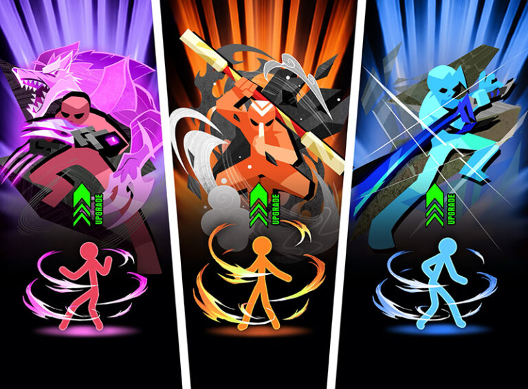 Epic Stickman- RPG Idle War เจ้าไม้ขีด นักสู้สุดมันส์ระดับตำนาน! - IGC ...