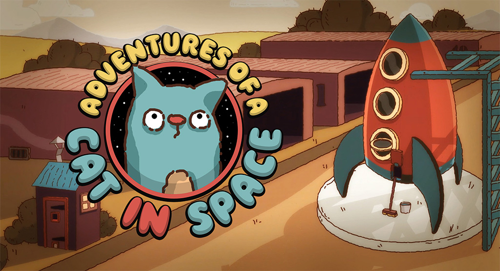 Cat in Space Lite ถ้าคุณพาตัวเองไปอยู่บนอวกาศ คุณจะทำยังไง! - IGC.IN.TH - บริการ iTunes Gift ...