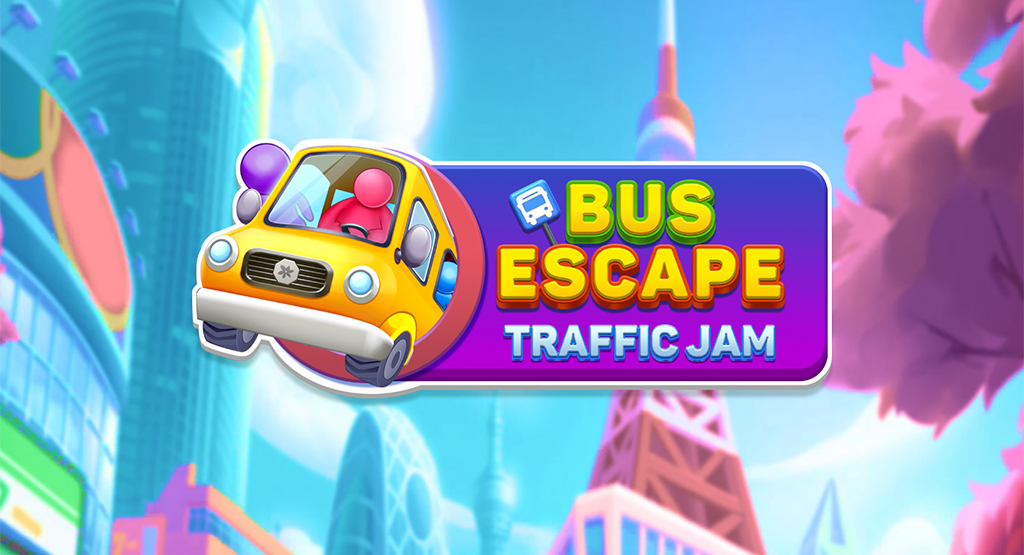 Bus Escape: Traffic Jam จัดระเบียบรถบัส หนีปัญหารถติด! - IGC.IN.TH ...