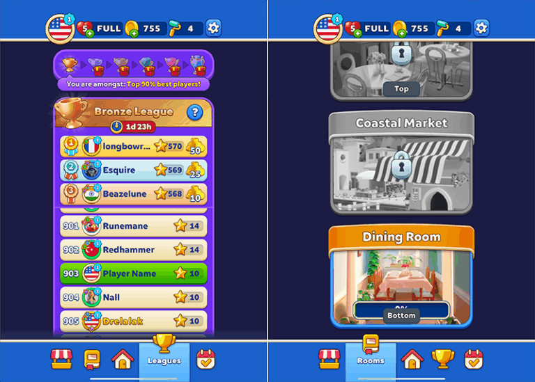 Collect Em All! Clear the Dots เชื่อมโยงจุดสี เก็บจุดสีให้ได้ตามเป้า ...