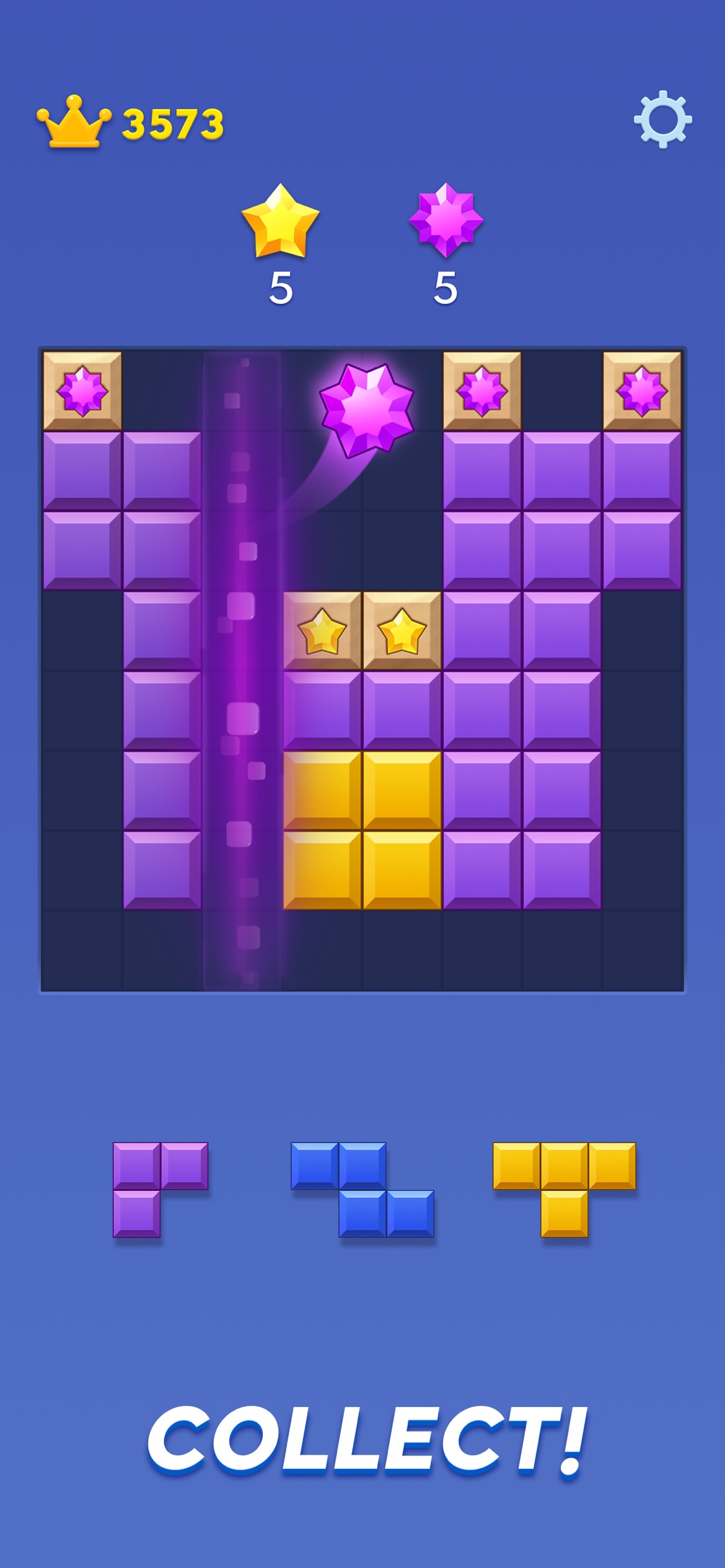 Block Blast - เกมปริศนาบล็อกที่สร้างปรากฏการณ์โลกออนไลน์ - IGC.IN.TH - บริการ iTunes Gift Card ...